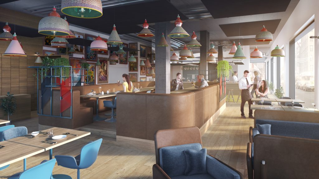 Neues 25h Hotel für Zürich - Gastronomie-Journal