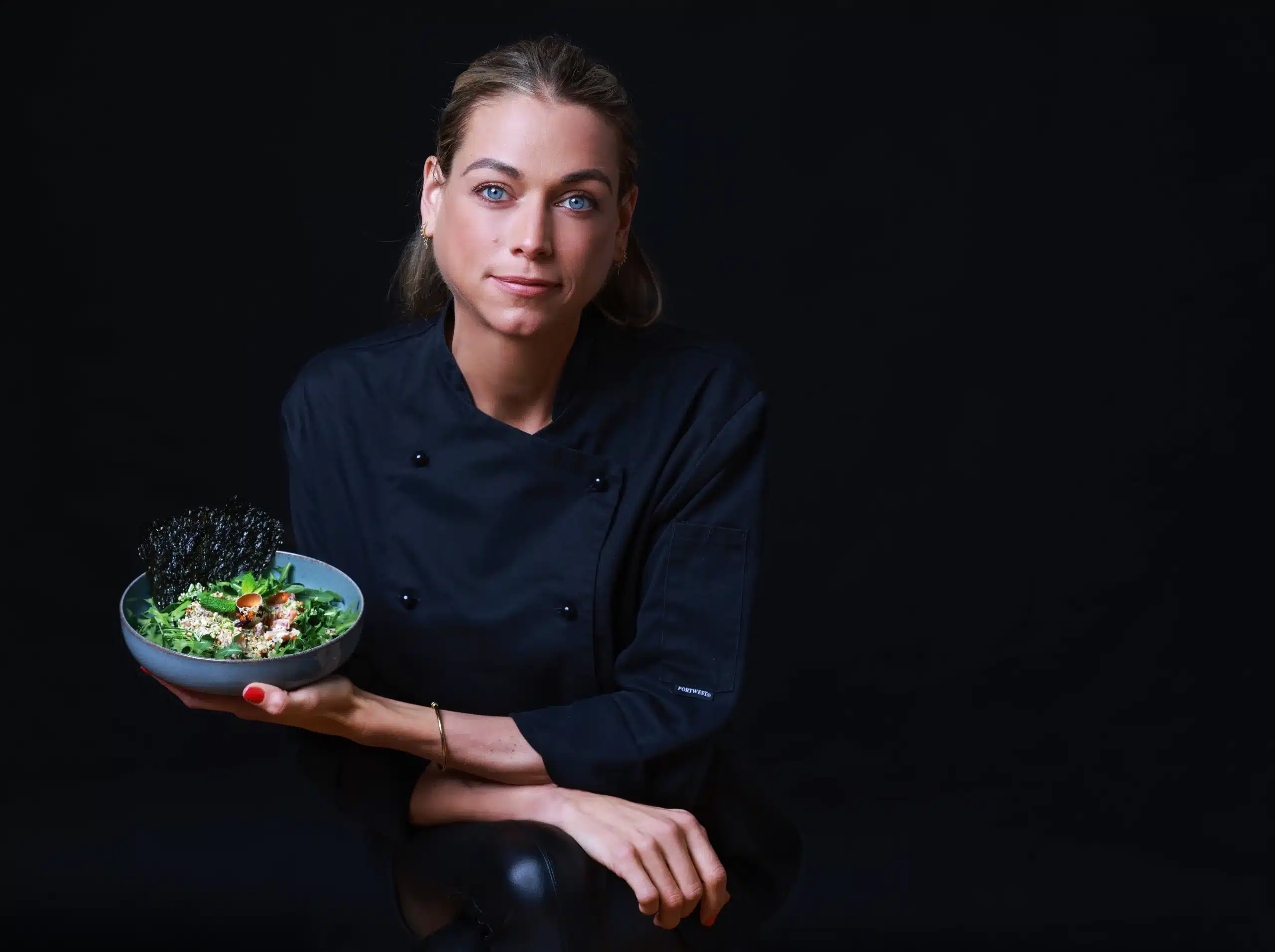 Julie Stoelzel bringt mit The Zest den Extra-Kick der Aromen nach ...